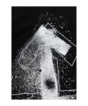 Off-White Arrow Spray T-shirt