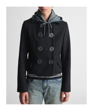 Paloma Wool Double-breasted Coat