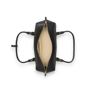 Ralph Lauren Marcy Zipped Shoulder Bag