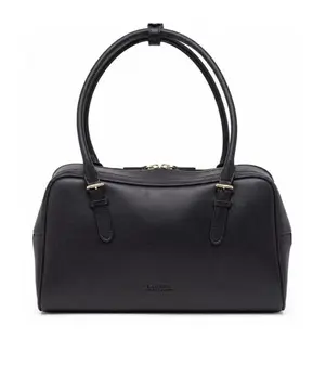 Ralph Lauren Marcy Zipped Shoulder Bag