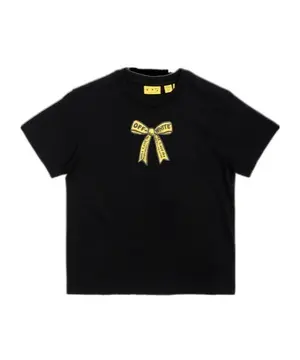 Off-White Industrial Bow Arrows T-shirt - Black