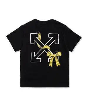 Off-White Industrial Bow Arrows T-shirt