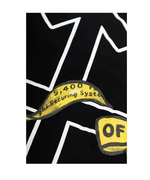 Off-White Industrial Bow Arrows T-shirt