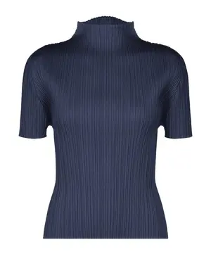 Issey Miyake Monthly Colors : September Shirt - Blue