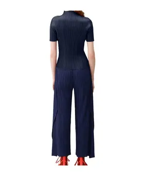Issey Miyake Monthly Colors : September Shirt - Blue