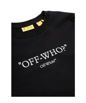 Off-White Multilogo Long-sleeve T-shirt
