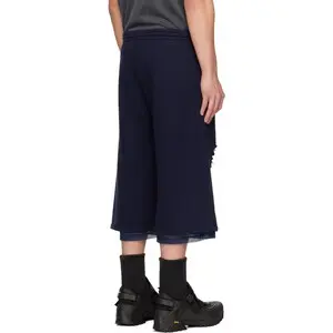 AVAVAV Cut-out Casual Trousers