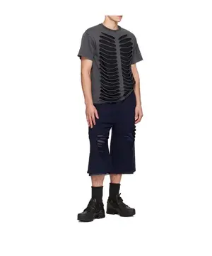 AVAVAV Cut-out Casual Trousers