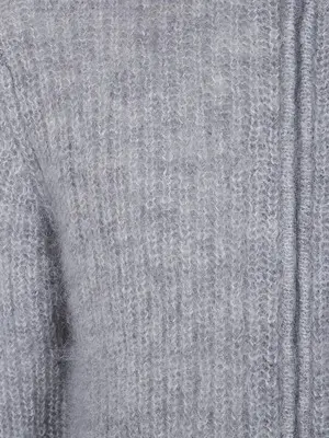 Aspesi Long-sleeved Zipped Cardigan - No