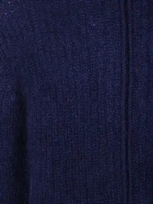 Aspesi Long-sleeved Zipped Cardigan - No