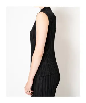 Issey Miyake Mellow Pleats Shirt