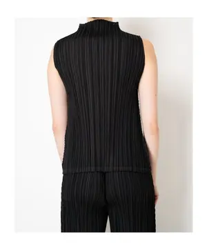 Issey Miyake Mellow Pleats Shirt