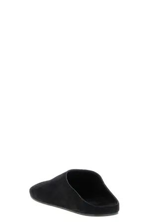 THE ROW Hudson Suede Slides