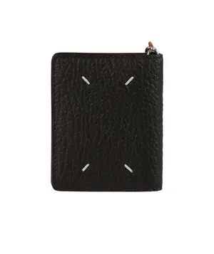 MAISON MARGIELA Four Stitch Key Holder Wallet