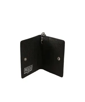 MAISON MARGIELA Four Stitch Key Holder Wallet