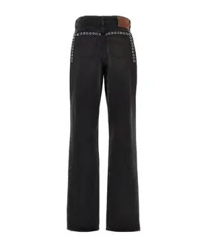 Marni Eyelet Jeans