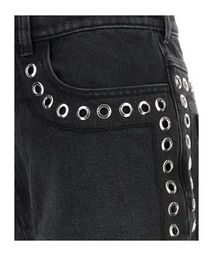 Marni Eyelet Jeans