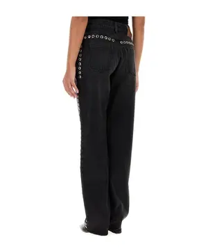 Marni Eyelet Jeans