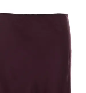 Rixo Lace-trimmed Skirt
