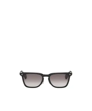 LUNETTERIE GÉNÉRALE Chivalry Isn't Dead Sunglasses - Black