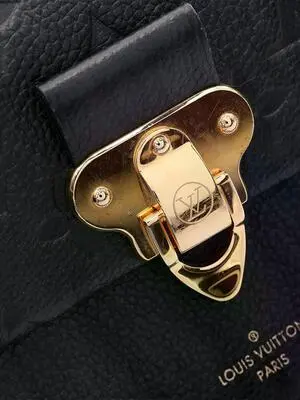 LOUIS VUITTON 2021-2026 Monogram Empreinte Vavin Wallet On Chain Crossbody Bag