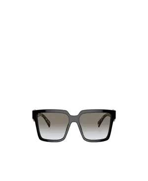 Prada Square-frame Sunglasses