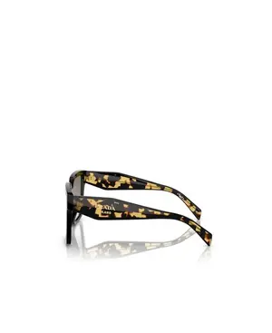 Prada Square-frame Sunglasses