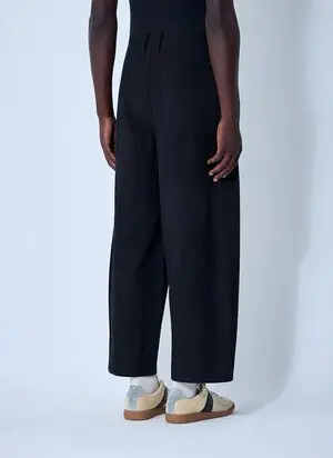 STORY MFG. Drawstring Straight-leg Pants