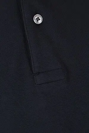 TOM FORD Tennis Piquet Polo Shirt