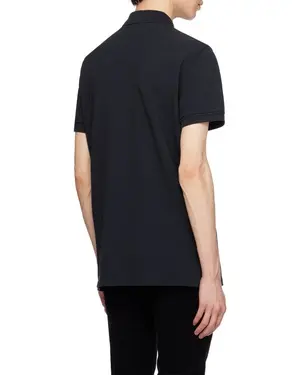 TOM FORD Tennis Piquet Polo Shirt