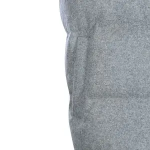 Eleventy Hooded Quilted Gilet