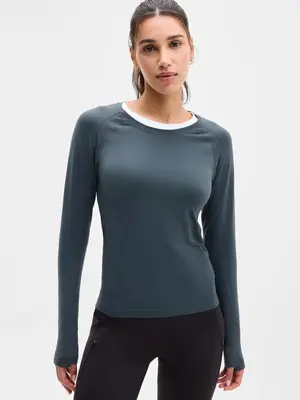 Athleta Momentum Flex Top - Nightfall