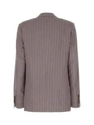 Dries Van Noten Long-sleeve Blazer