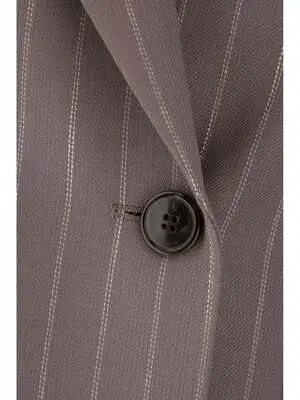 Dries Van Noten Long-sleeve Blazer
