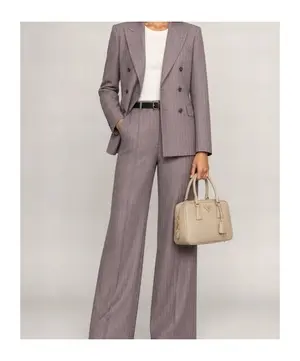 Dries Van Noten Long-sleeve Blazer