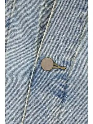 Fear Of God Long-sleeve Denim Jacket