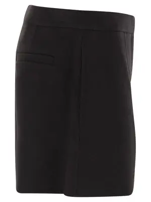 Sportmax Good Double Shorts