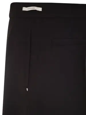 Sportmax Good Double Shorts