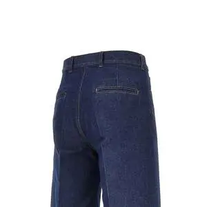 CMMN SWDN Wool Denim 'jackson' Pants