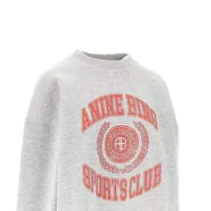 ANINE BING Mile' Collegiate Weathirt