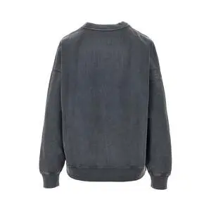 ANINE BING Tiger Bing Print 'miles' Sweatshirt
