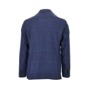 BRERAS Novara' Prince Of Wales Tailored Suit