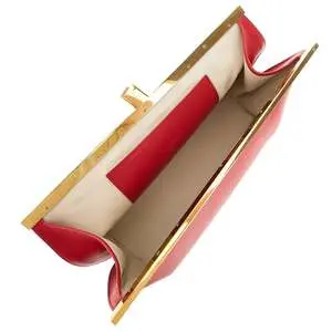 ANINE BING Anine' Leather Clutch