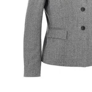 Tagliatore Daria' Super 110's Wool Jacket