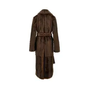 BB COUTURE Beth' Faux Fur Coat