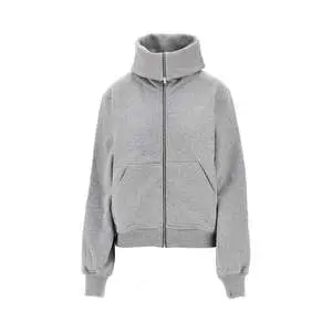7 For All Mankind High-neck Full-zip Weathirt