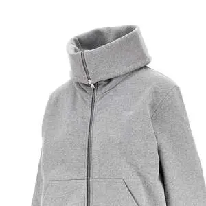 7 For All Mankind High-neck Full-zip Weathirt