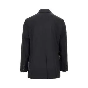 CMMN SWDN Vigar' Double-breasted Jacket