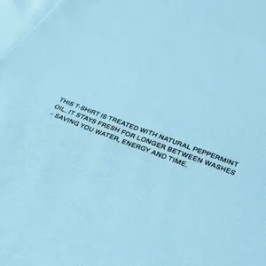 PANGAIA Organic Cotton T-shirt