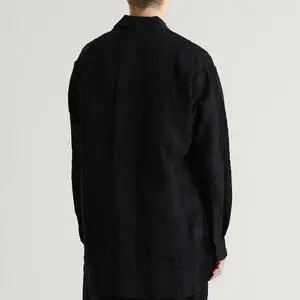 Y3 Deco Stitch Long Sleeve Shirt